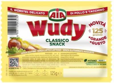 KOBASICA BARENA PILEĆA WUDY 125G