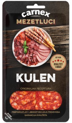 KULEN SLAJS CARNEX 100G