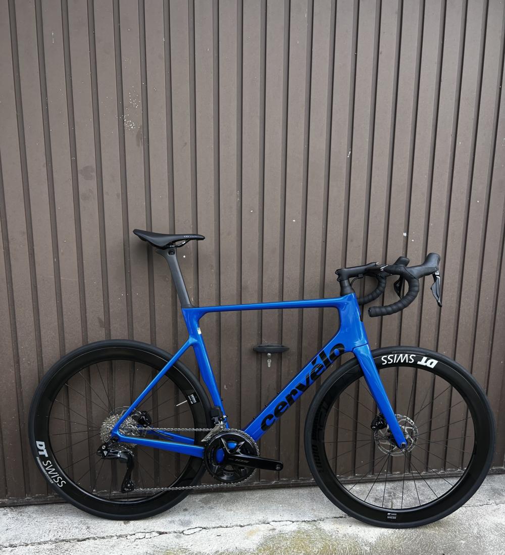 Cervelo solist