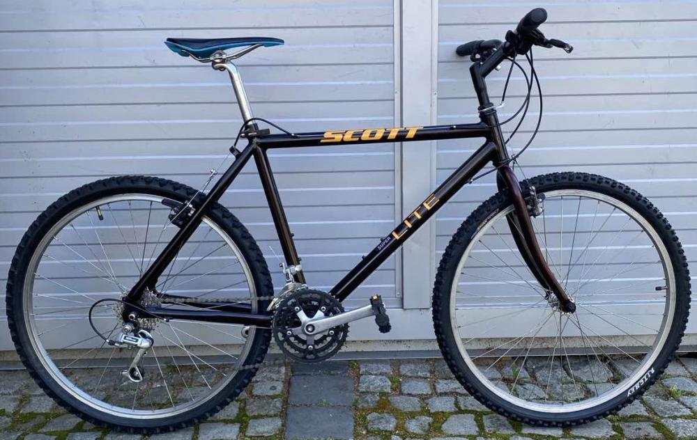 SCOTT Superlite 26"