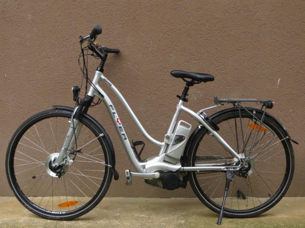 Elektricni bicikl -FLYER WENGER 28"alu