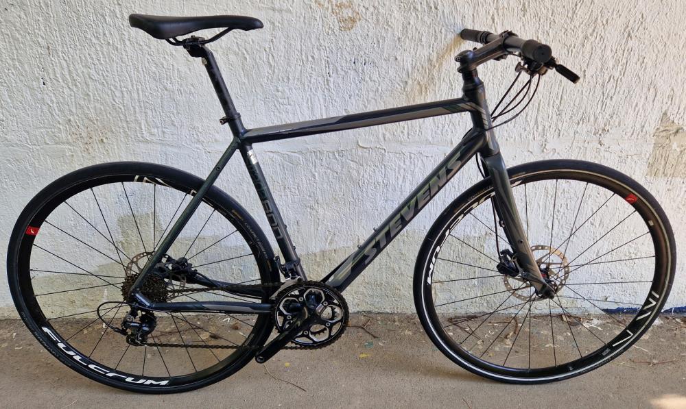 STEVENS Strada 800