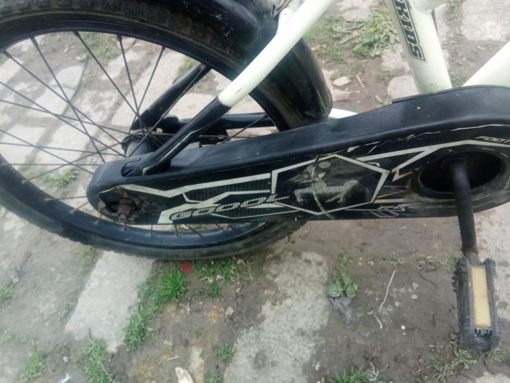 Bicikl za dete od 6-10 godina