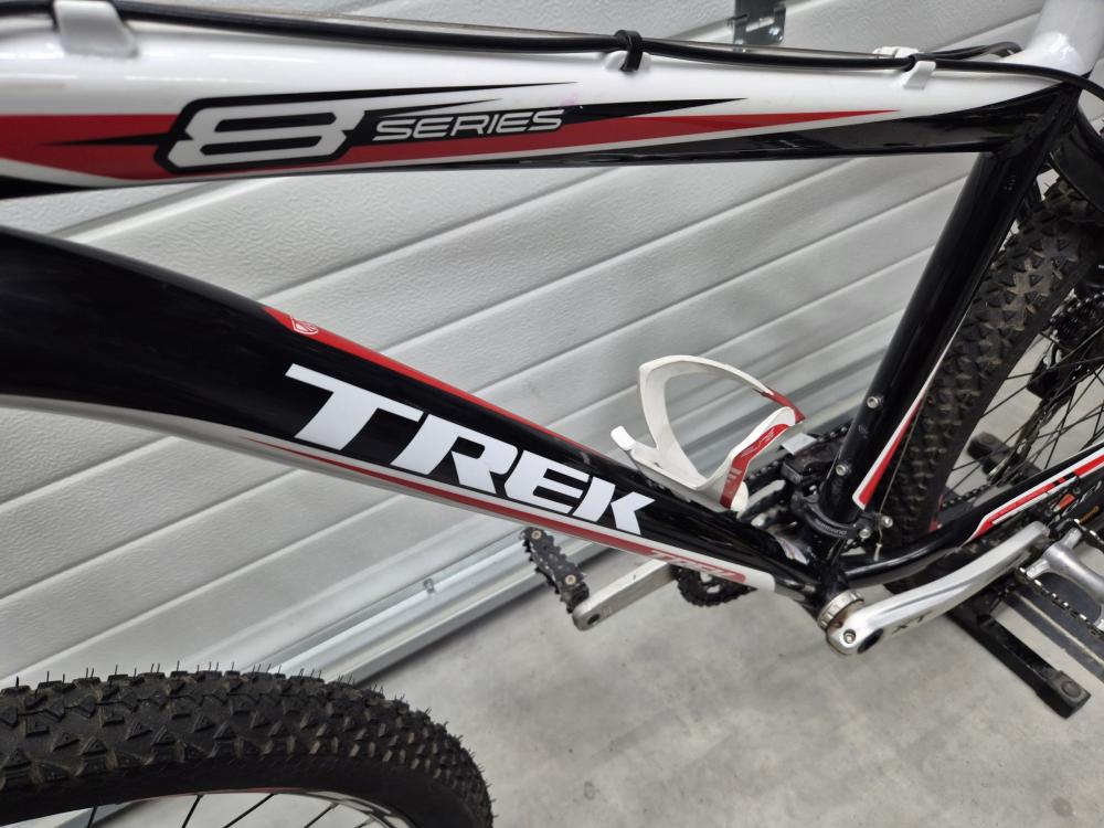 Trek 8000 XT-SLX-REBA 26er Vel.L TOP