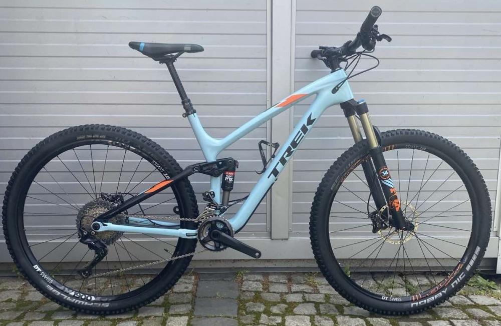 TREK Fuel Ex 9.8 29" FS