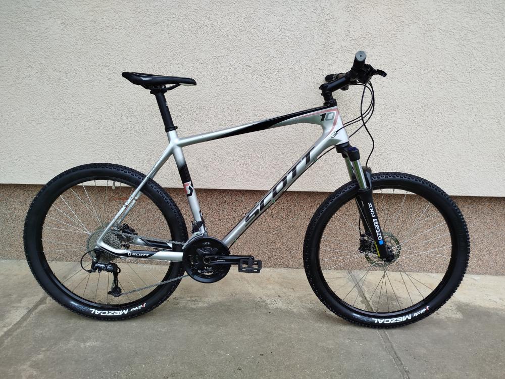 Scott Scale 10 Carbon