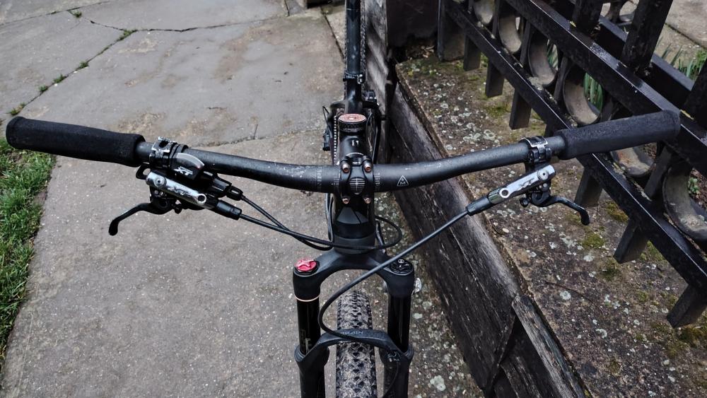 Canyon torel cf sl