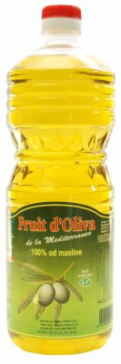ULJE OD KOMINE MASLINE FRUIT D OLIVA 1L