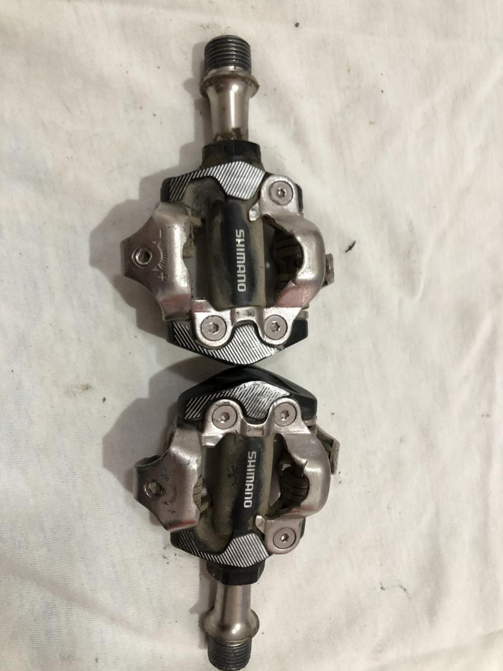 Shimano deore xt pd-m 8100 MTB pedale