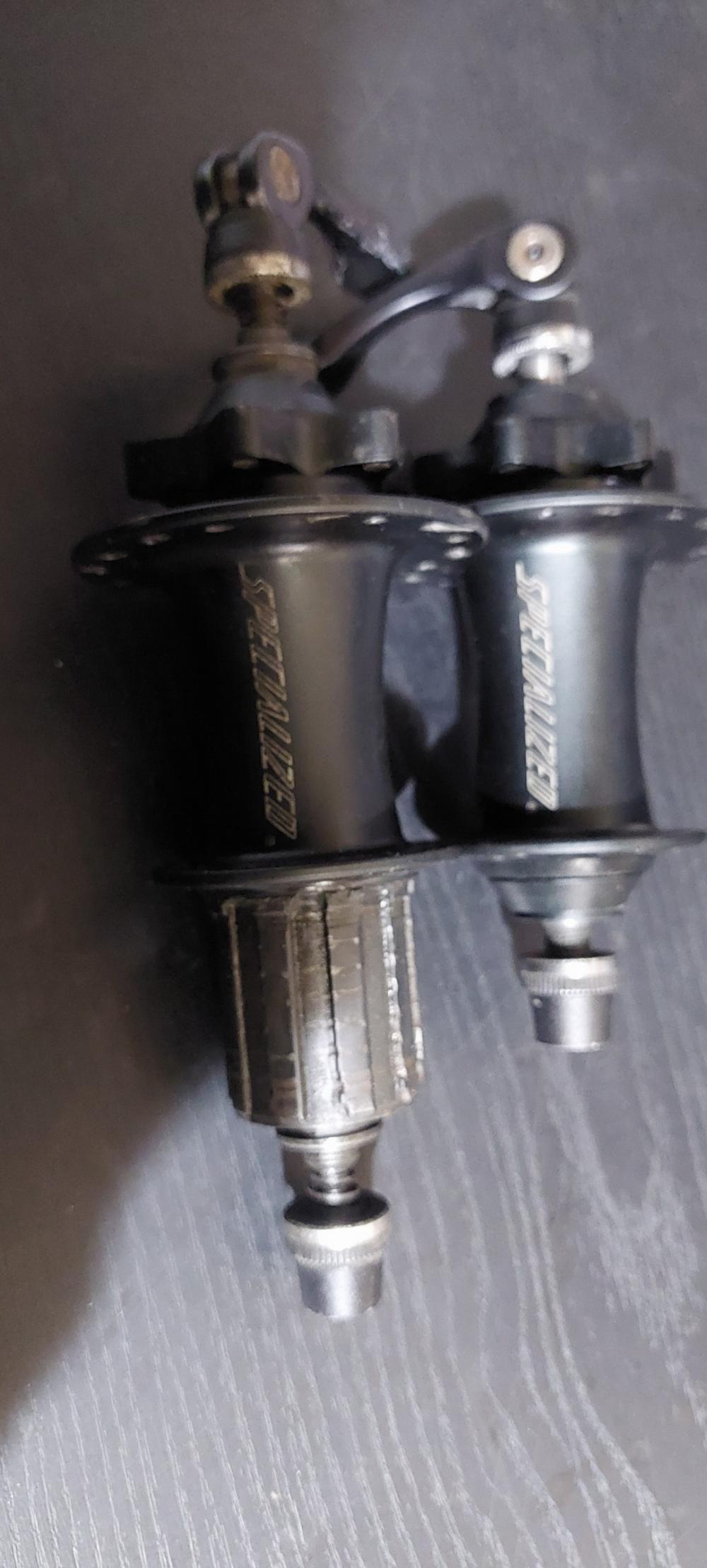 Specialized disc industrija