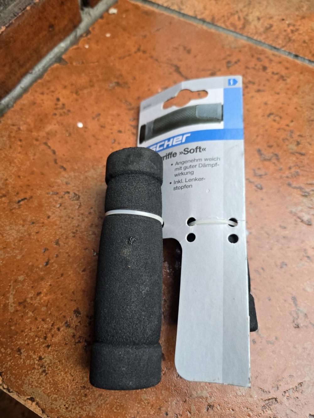 Fischer sundjerasti gripovi NOVO