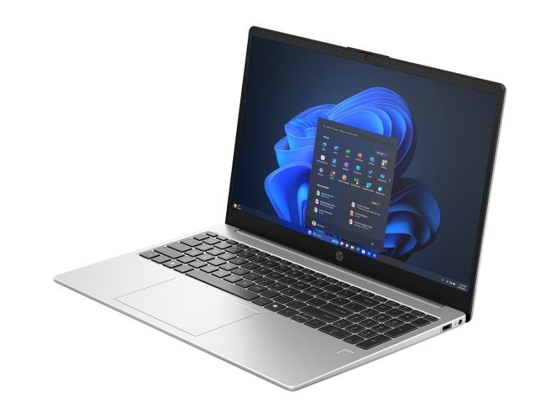 HP 255R G10 (TURBO SILVER) FULL HD IPS, RYZEN 5 7535U, 8GB, 512GB SSD (B39ZFAT)