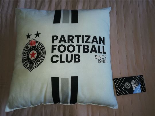 Jastuk Partizan