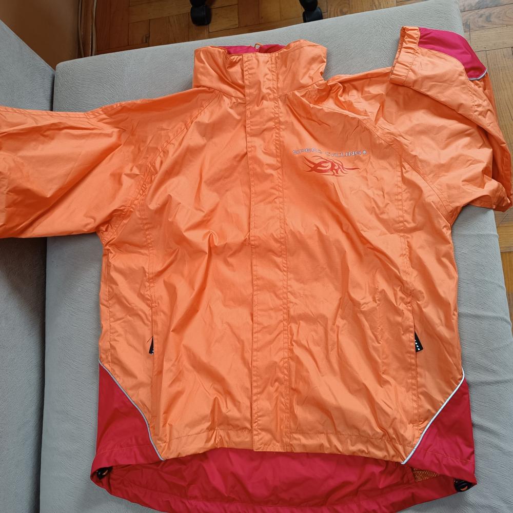 Jakna tanka waterptoof i windproof Shamp nova L-XL