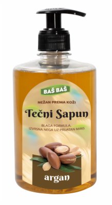 SAPUN TEČNI ARGAN BAŠ BAŠ 500ML