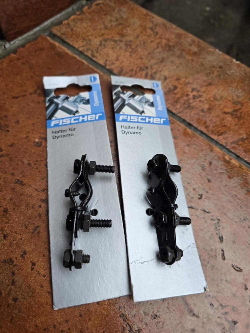 Fischer nosac diname NOVO