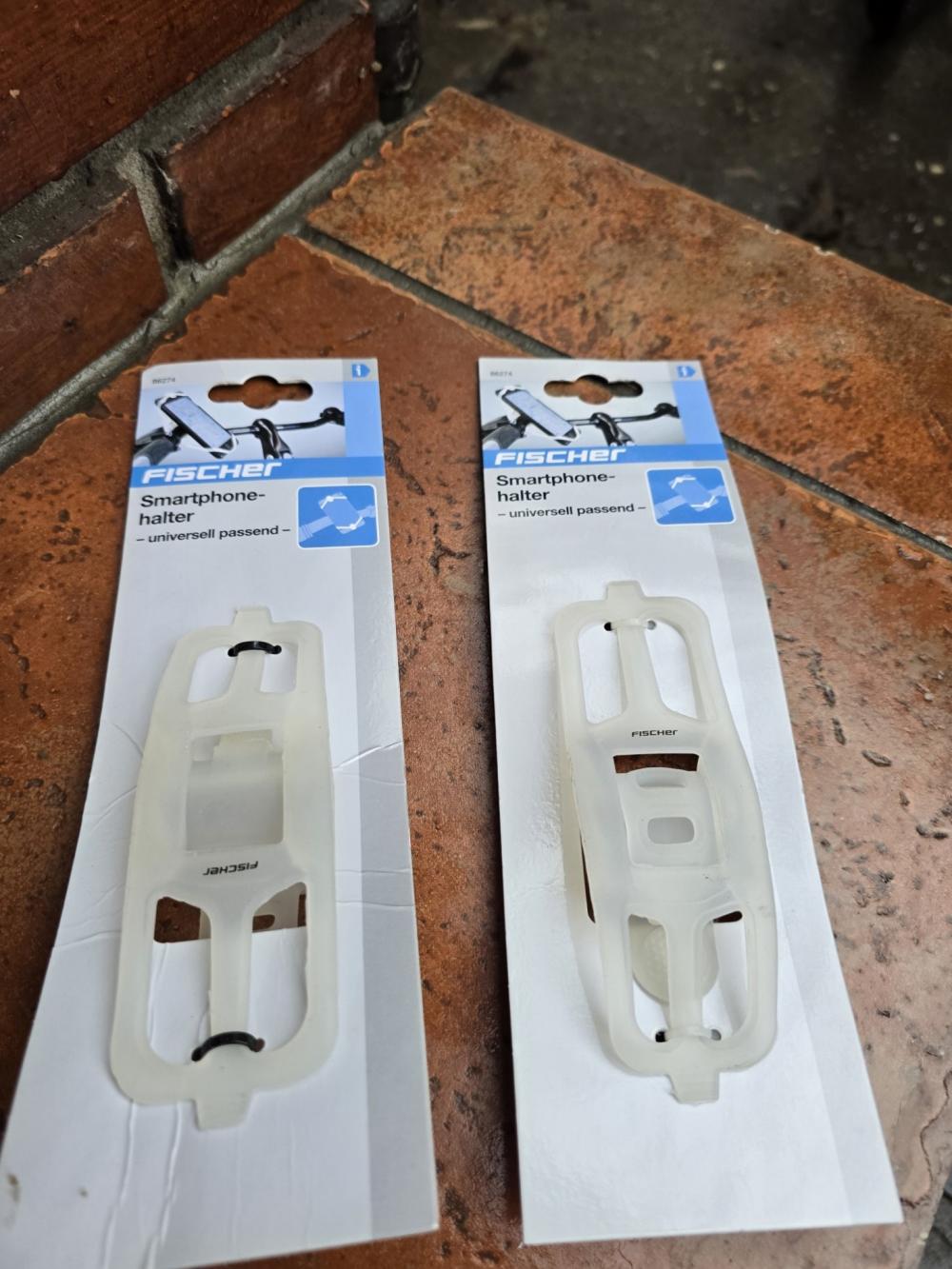 Fischer silikonski nosac za telefon NOVO top cena