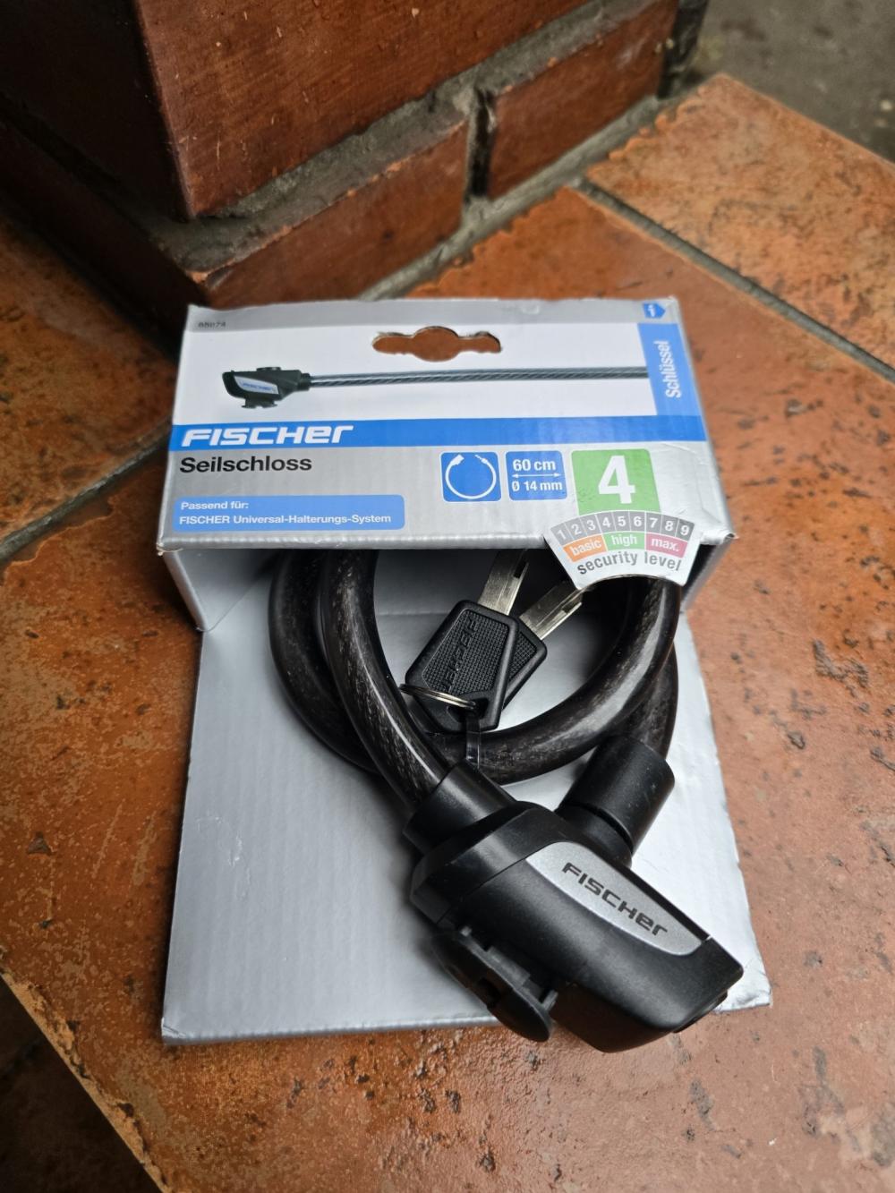 Fischer 14mm 60cm level 4 TOP kvalitet na kljuc