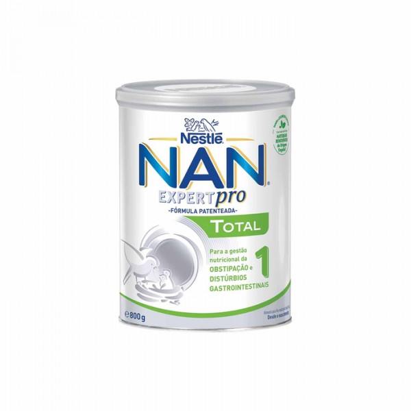 Nestle Nan Confort 1 LR 800g
