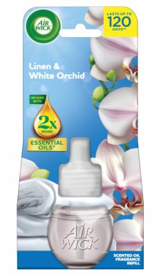 OSVEŽIVAČ DOPUNA BELO CVEĆE AIRWICK 19ML