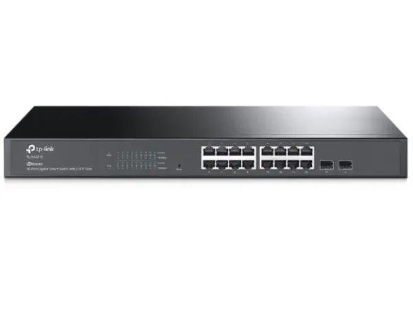 Switch TP-LINK TL-SG2218 Gigabit16xRJ45+2SFPRackmount metano kućište ( TL-SG2218 )