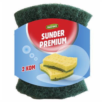 SUNĐER KUHINJSKI PREMIUM BAŠ BAŠ 2/1