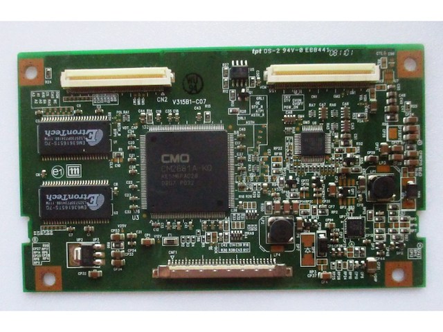 V315B1-C07 , T-Con modul - Neispravan za LG–32LG5010-ZD