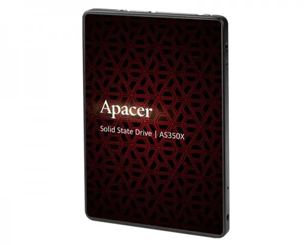 APACER 1TB 2.5 SATA III AS350X SSD