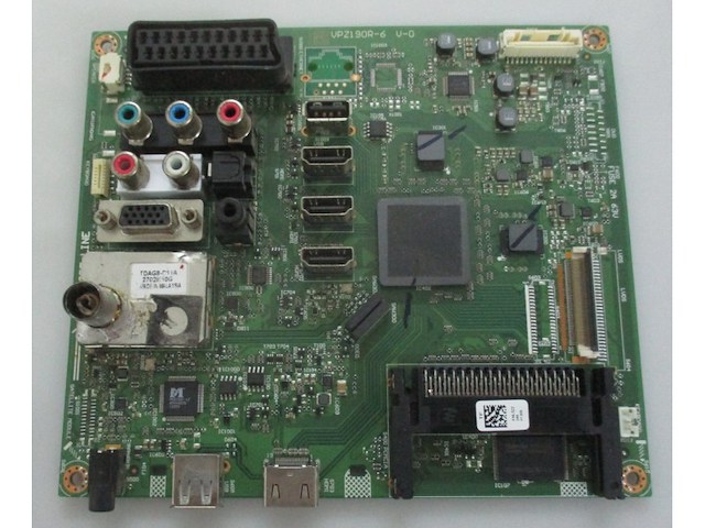 VPZ190R-6 V-0,Maticna-NEISPRAVNA, Grundig–46 VLE 6239BM