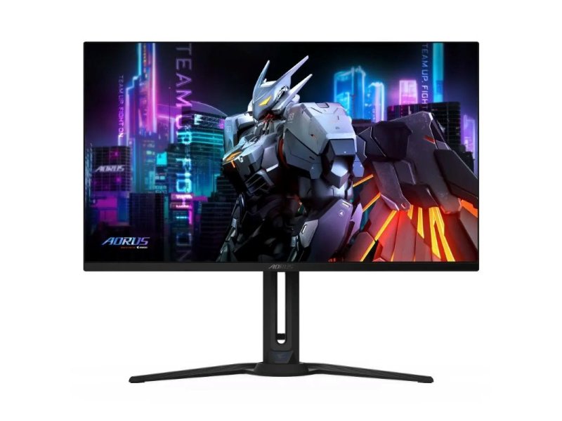 GIGABYTE FO32U OLED 4K 165HZ USB-C