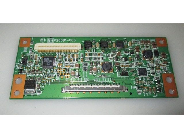 V260B1-C03 , T-Con modul  za  LG-26LC41
