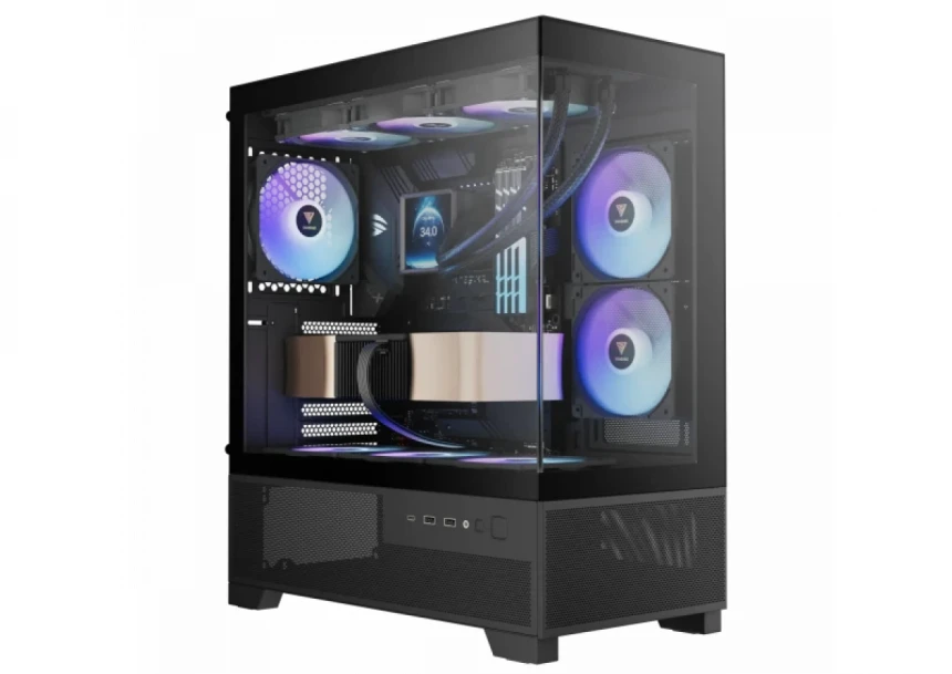 Računar ZEUS Gamer Intel i7-12700KF/DDR4 16GB/m.2 1TB/RX9060XT 8GB