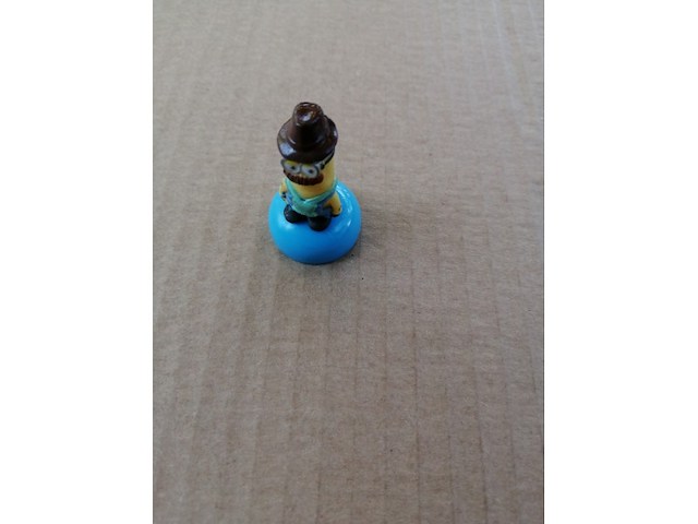 Kinder - Jednooki Minions (1)