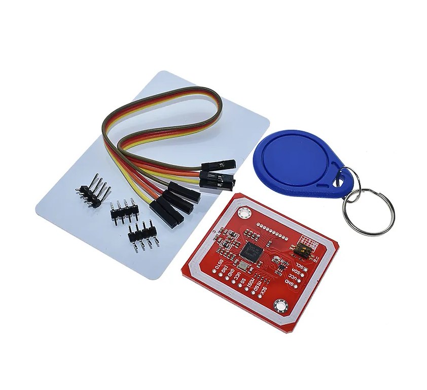 PN532 NFC RFID Modul V3 Kit - Čitač i Pisač za Arduino i Raspberry Pi