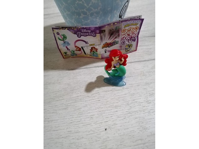 Kinder Disney Princess VD340