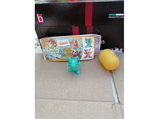 Kinder Mixart DV315