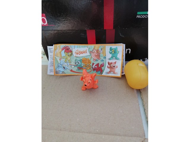 Kinder Mixart DV200