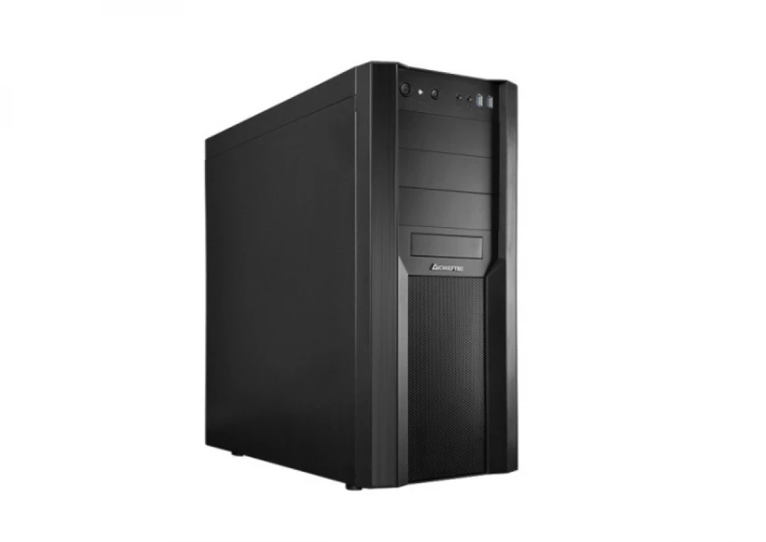 Kućište Chieftec CW-01B-OP WorkStation Crno, 2xUSB 3.0, 3x 5.25", 7x 3.5"