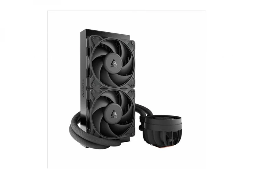 Vodeno hlađenje za procesor Arctic Liquid Freezer III Pro 240 (black)