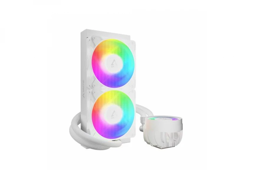 Vodeno hlađenje za procesor Arctic Liquid Freezer III Pro 240 A-RGB(W)