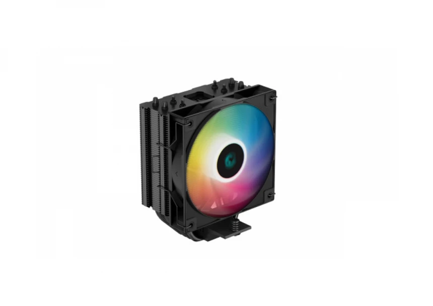 CPU Hladnjak DeepCool AG400 BK ARGB, R-AG400-BKNPMG2-G