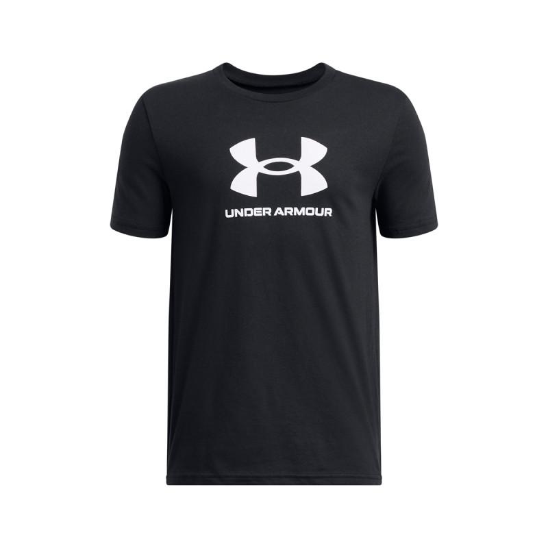Under Armour UA B SPORTSTYLE LOGO SS MFO