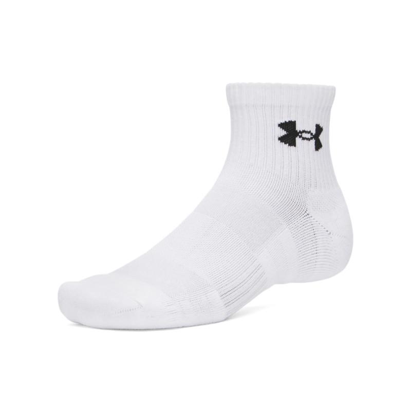 Under Armour Ua Performance Cotton 3P Qtr