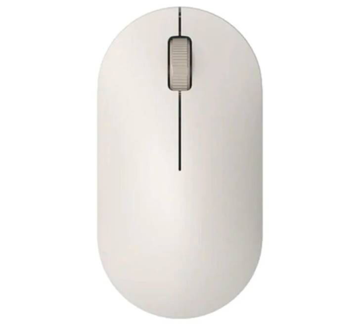 XIAOMI BEŽIČNI MIŠ LITE 2 - WHITE