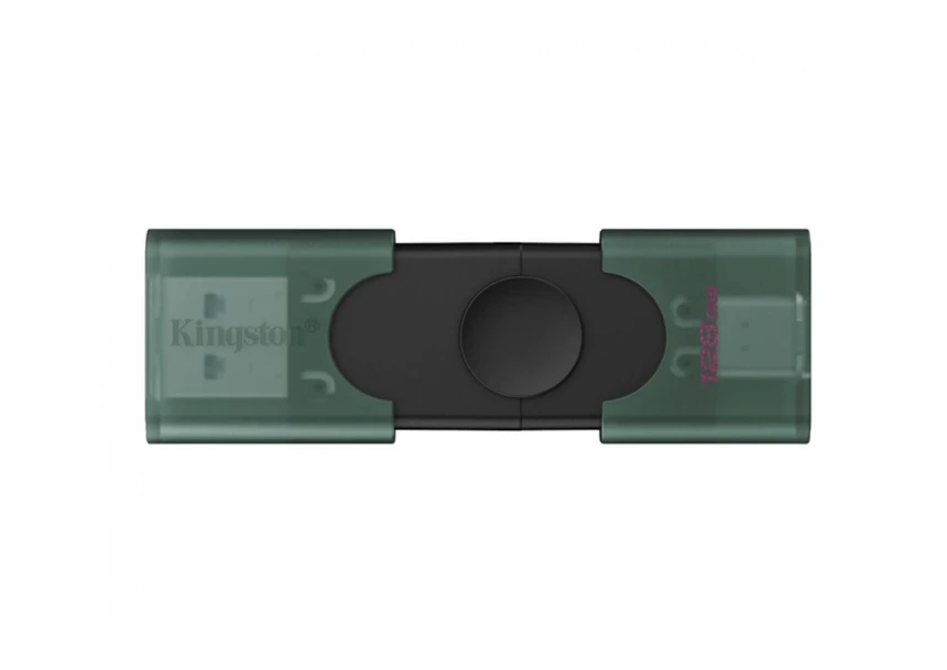 USB memorija KINGSTON DTDEG2/128GB DataTraveler Duo Gen2