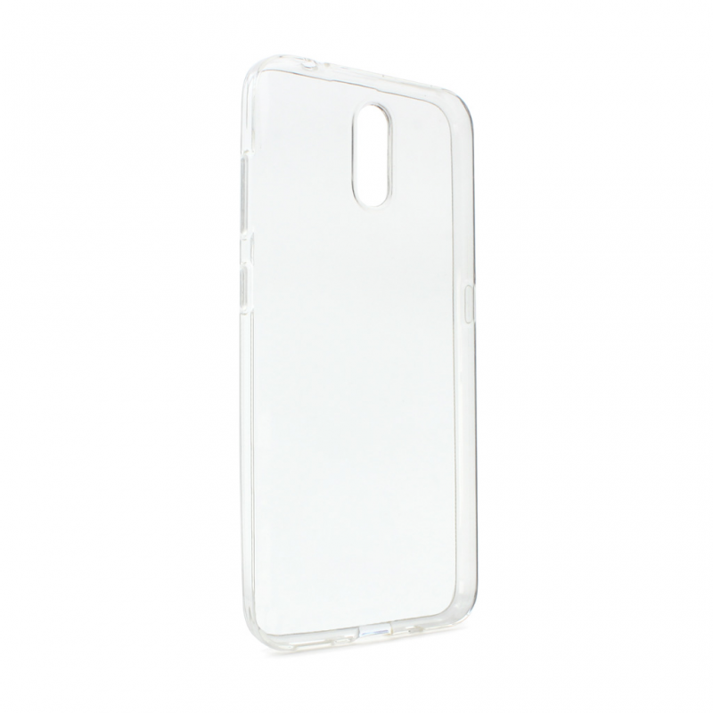 TORBICA SILIKONSKA ULTRA THIN ZA NOKIA 2.3 TRANSPARENT