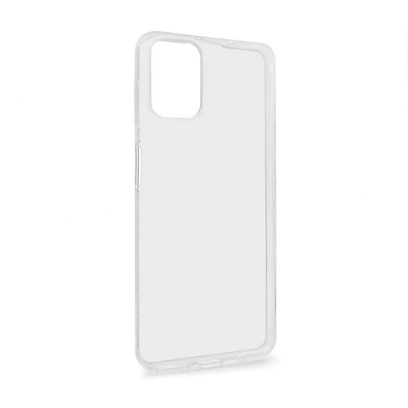 TORBICA SILIKONSKA ULTRA THIN ZA MOTOROLA MOTO G9 PLUS TRANSPARENT
