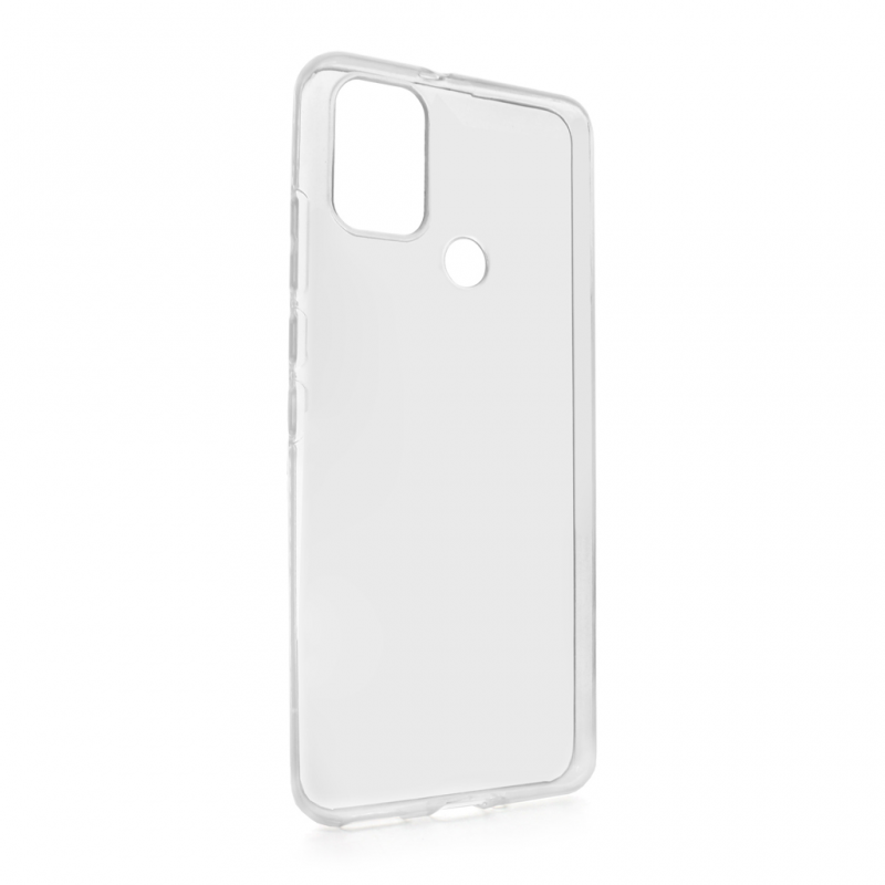 TORBICA SILIKONSKA ULTRA THIN ZA WIKO VIEW 5 PLUS TRANSPARENT