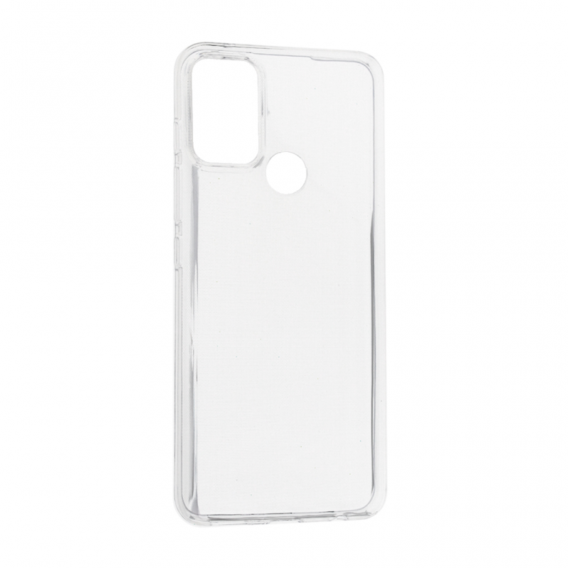 TORBICA SILIKONSKA ULTRA THIN ZA MOTOROLA MOTO G50 TRANSPARENT