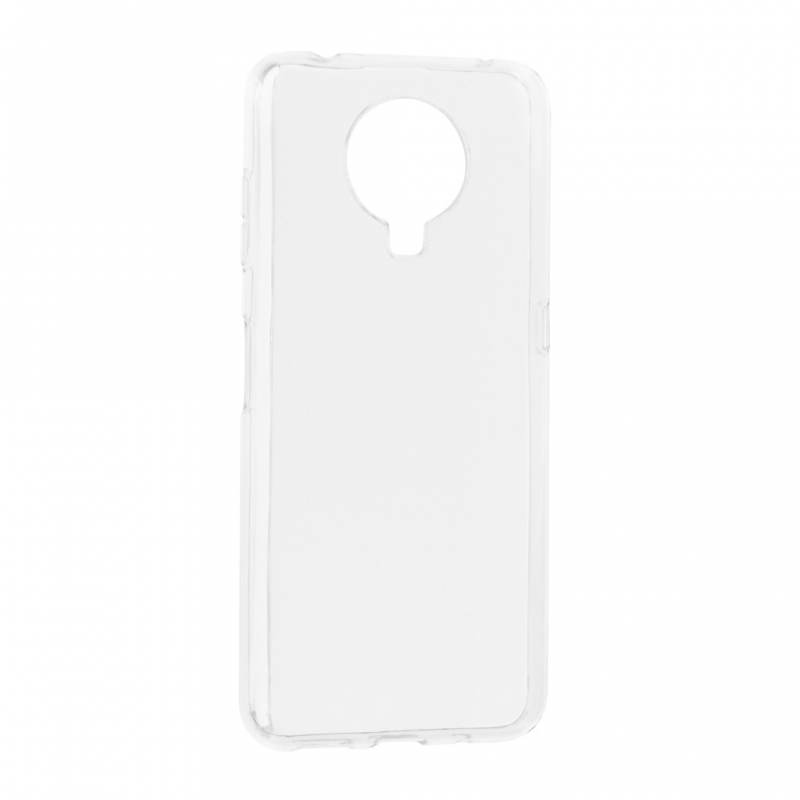 TORBICA SILIKONSKA ULTRA THIN ZA NOKIA G10 TRANSPARENT